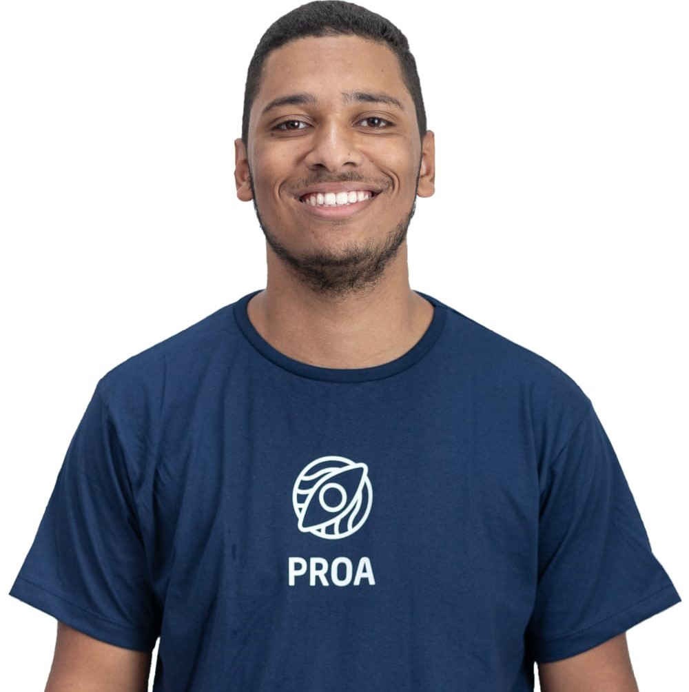 Gean Almeida: Mapa de Carreira